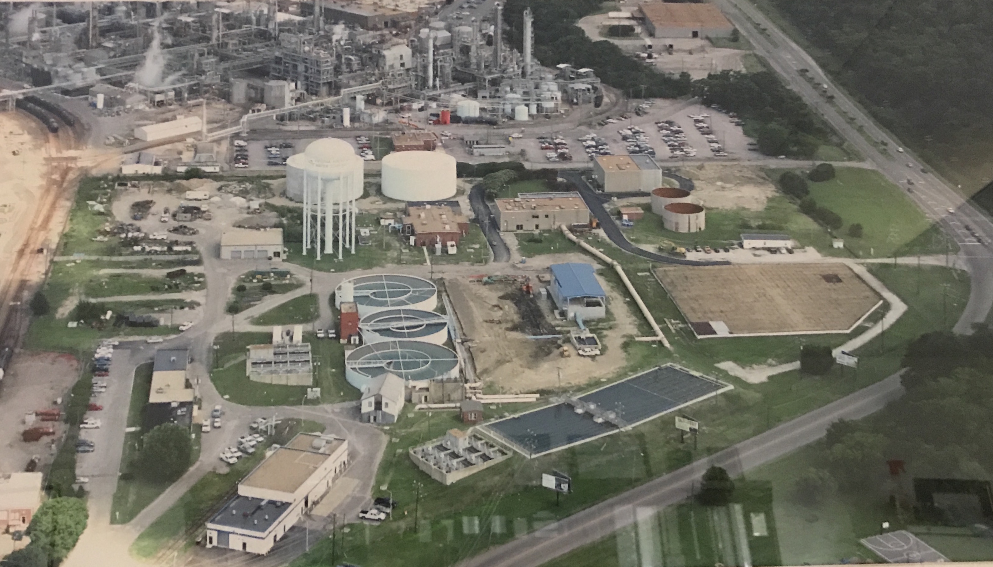 Virginia > About Us > Virginia Water Systems > Hopewell System